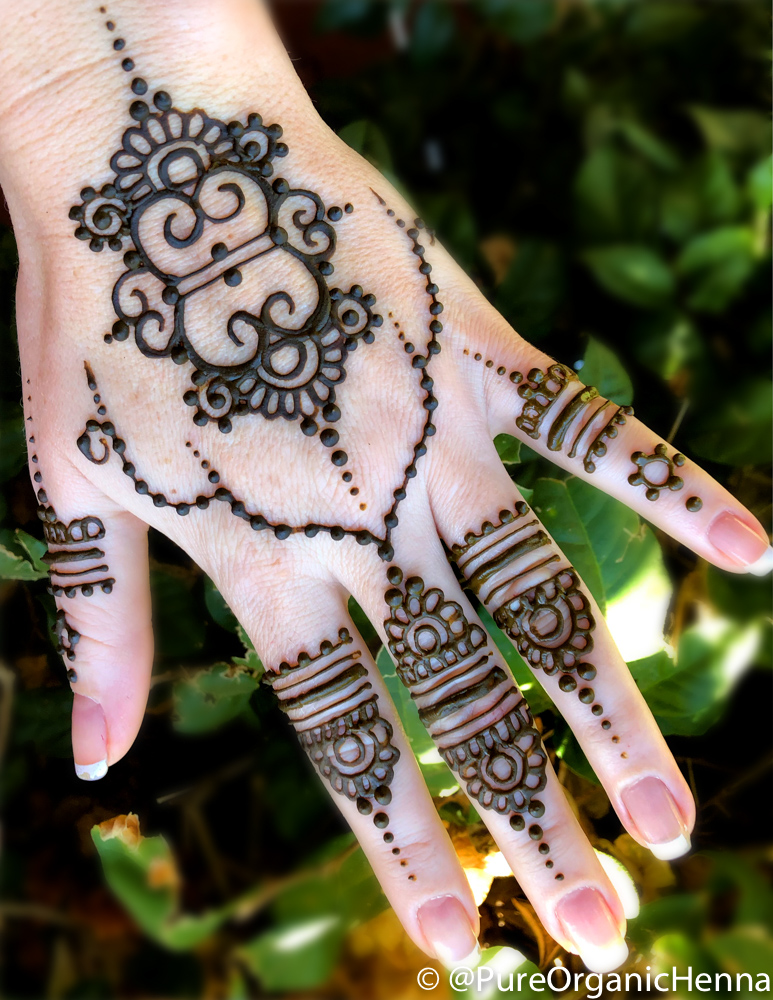 Portfolio – Los Angeles Henna and Jagua