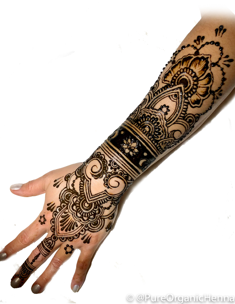 Portfolio – Los Angeles Henna and Jagua