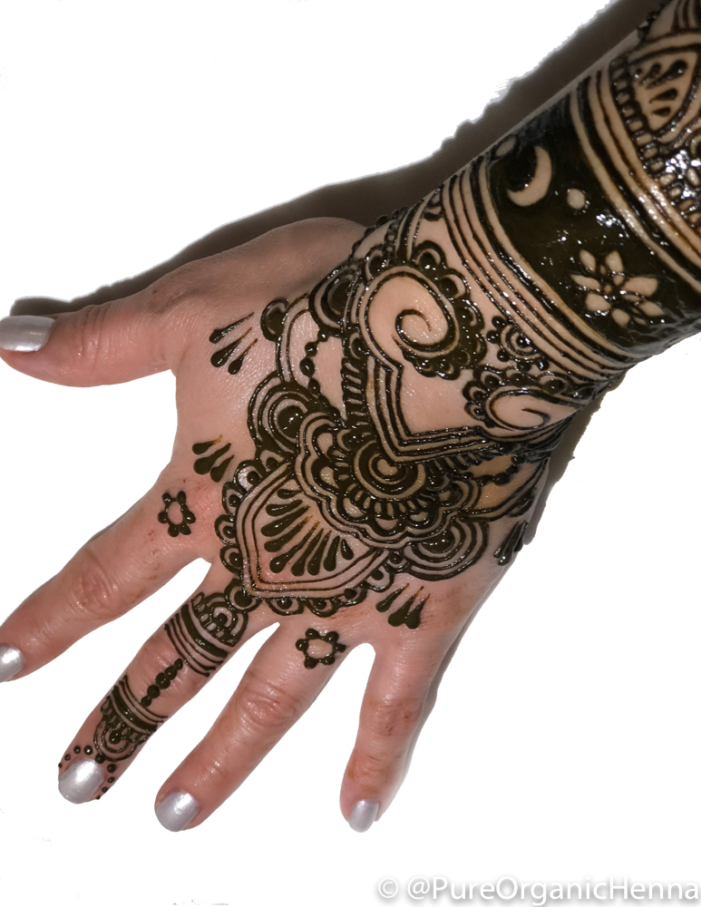 Portfolio – Los Angeles Henna and Jagua