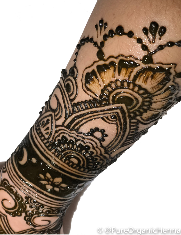 Portfolio – Los Angeles Henna and Jagua