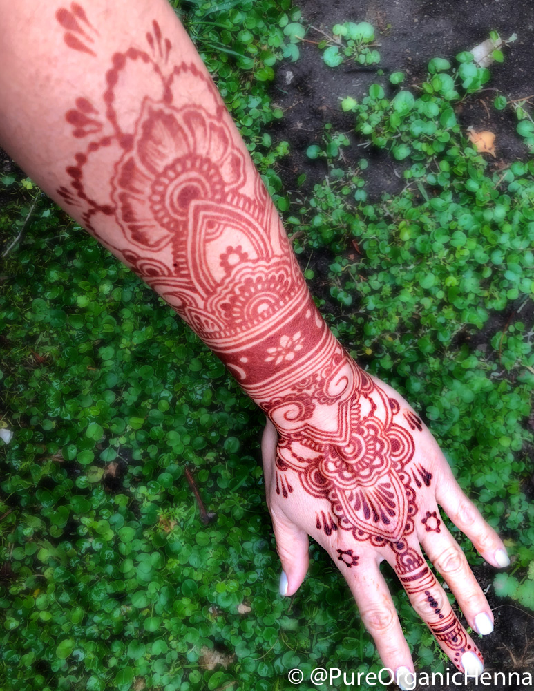 Portfolio – Los Angeles Henna and Jagua