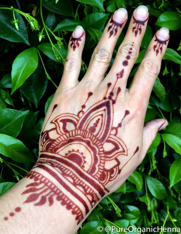 Pure Organic Henna and Jagua | Natural Body Art Supplies