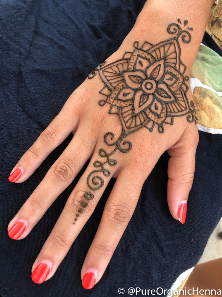 Portfolio – Los Angeles Henna and Jagua