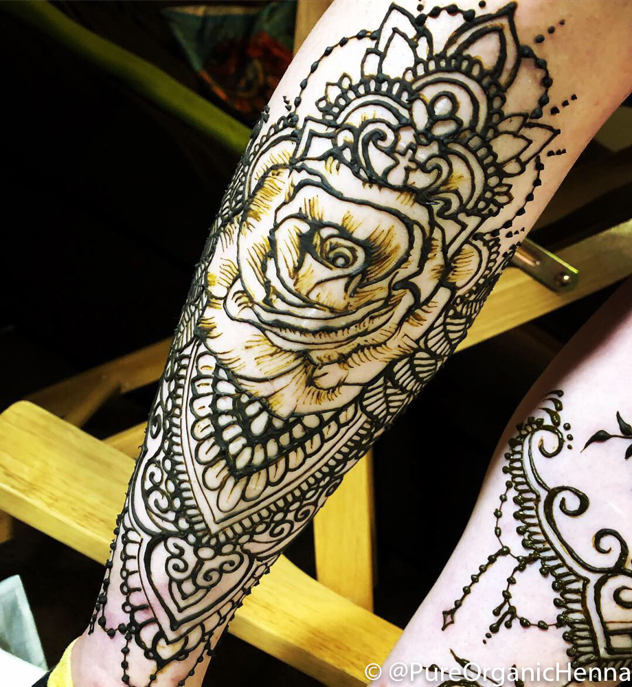 Portfolio – Los Angeles Henna and Jagua