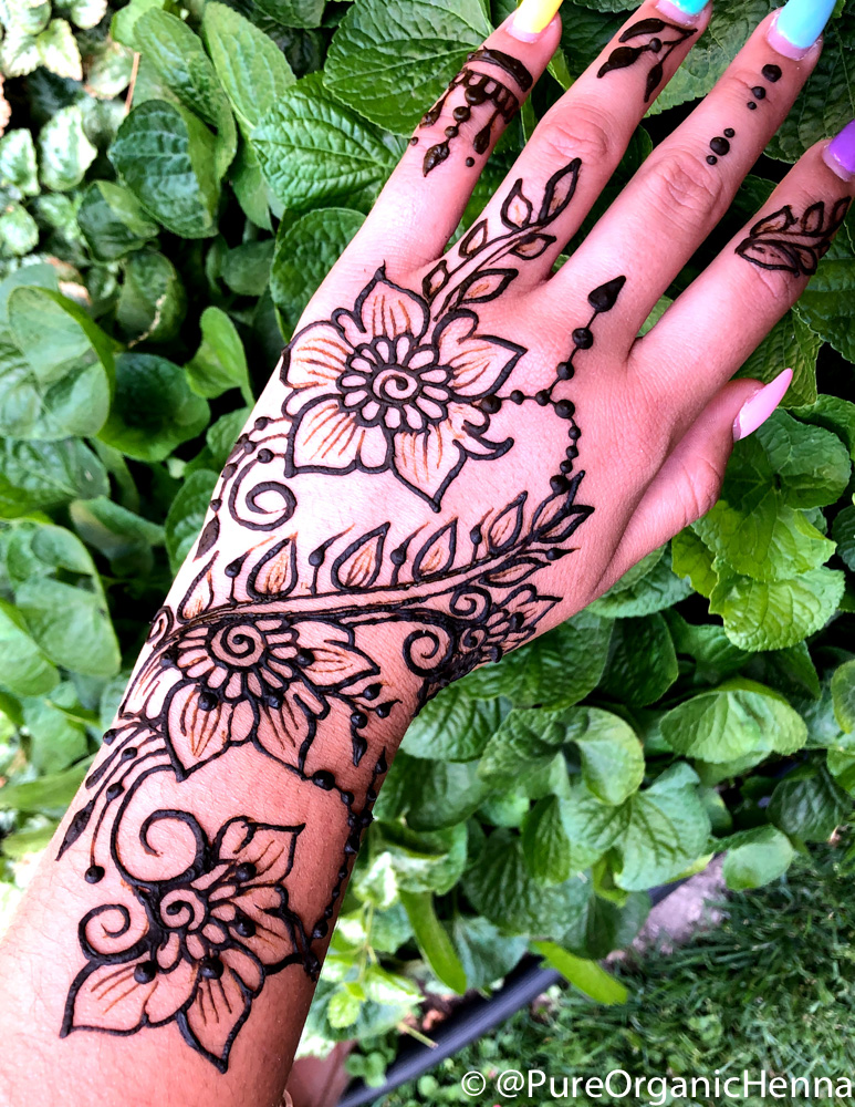 Portfolio – Los Angeles Henna and Jagua
