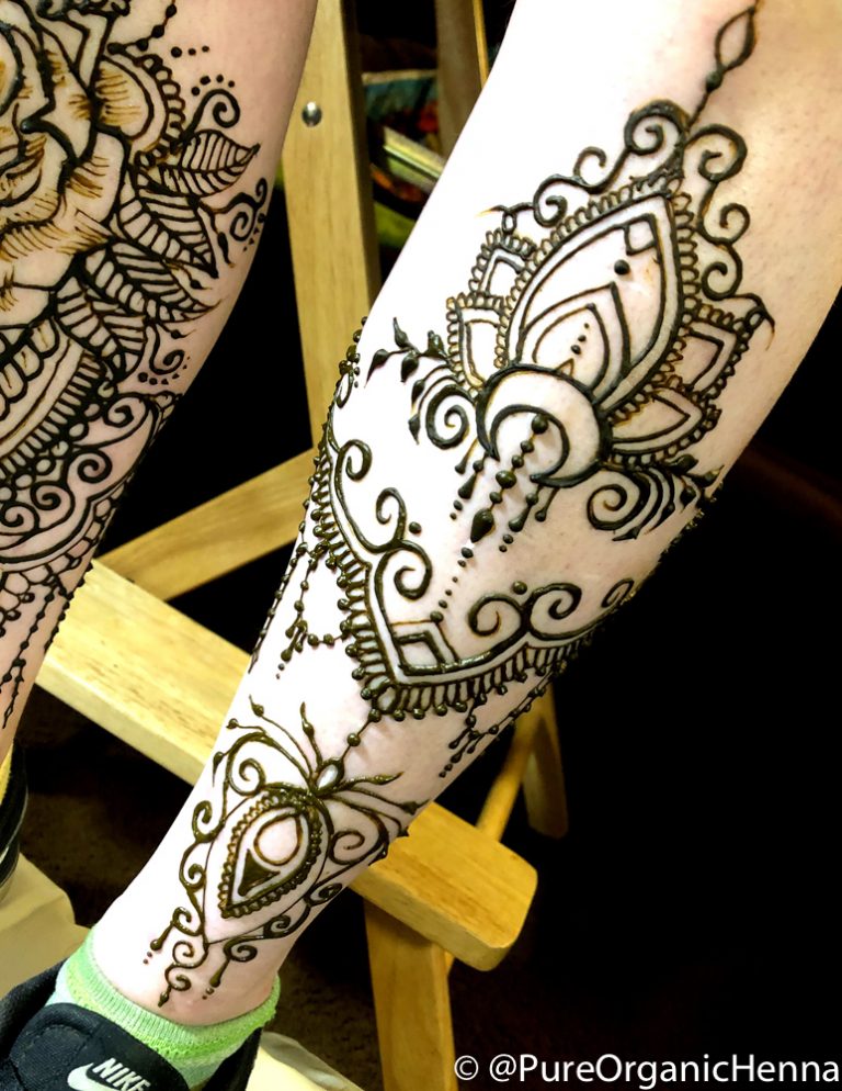 Portfolio – Los Angeles Henna and Jagua