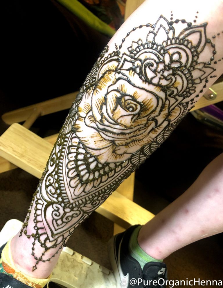 Portfolio – Los Angeles Henna and Jagua