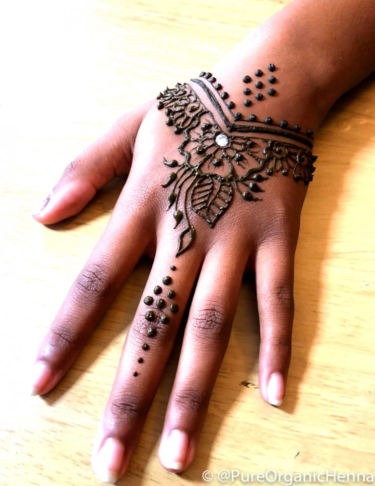 Portfolio – Los Angeles Henna and Jagua