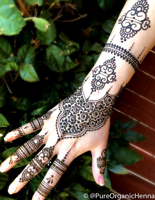 Portfolio – Los Angeles Henna and Jagua
