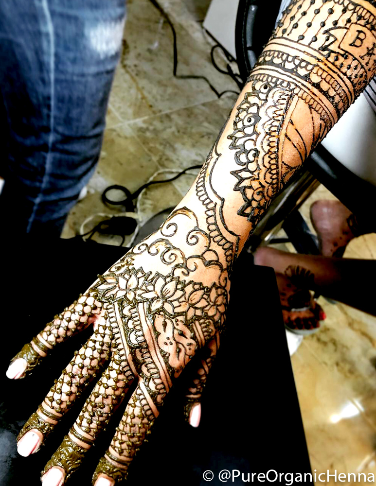 Portfolio – Los Angeles Henna and Jagua