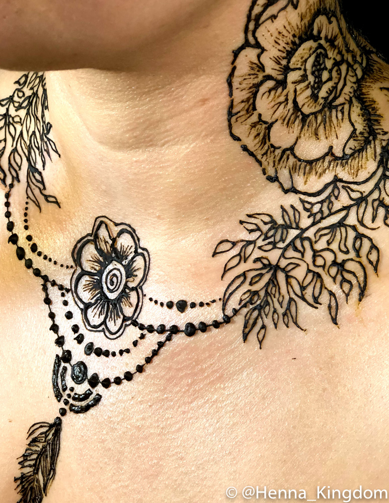 Pure Organic Henna and Jagua | Natural Body Art Supplies