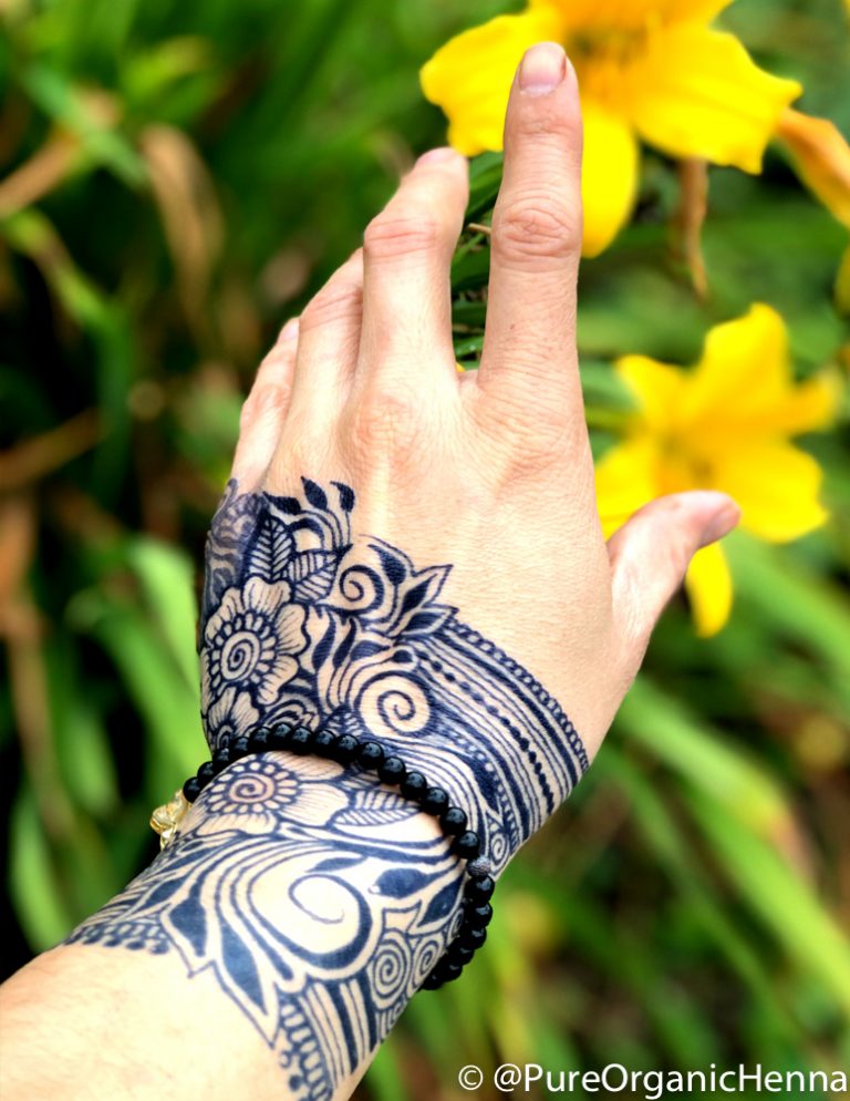 Jagua Gel – Los Angeles Henna and Jagua