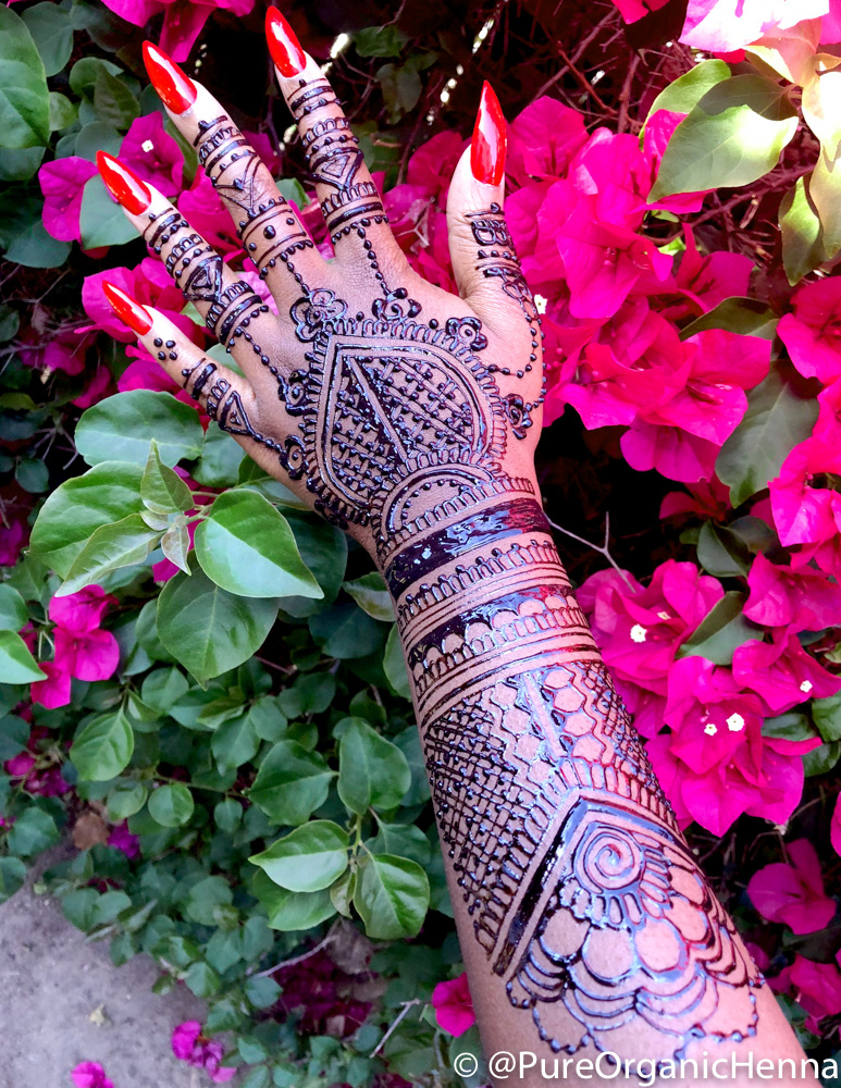 Jagua Gel – Los Angeles Henna and Jagua