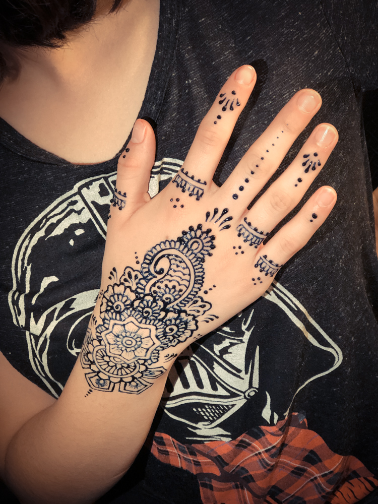 Pure Organic Henna and Jagua | Natural Body Art Supplies