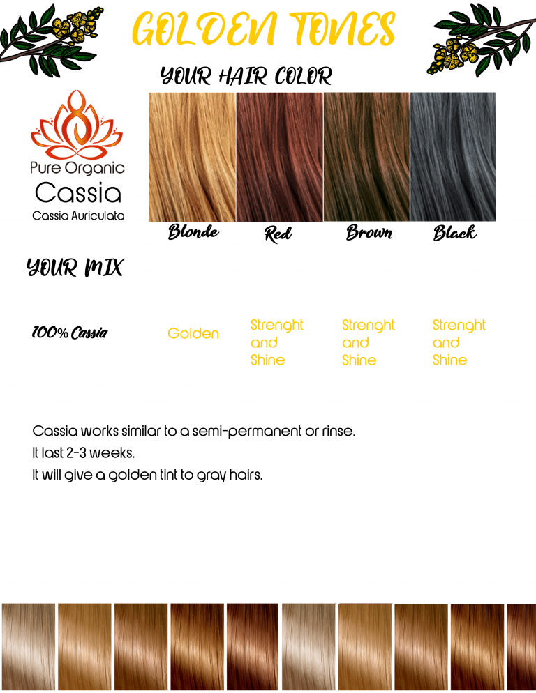 Hair Color – Los Angeles Henna and Jagua